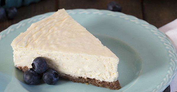 Ultimate Keto Cheesecake Recipe - Sugar-Free & Gluten-Free!