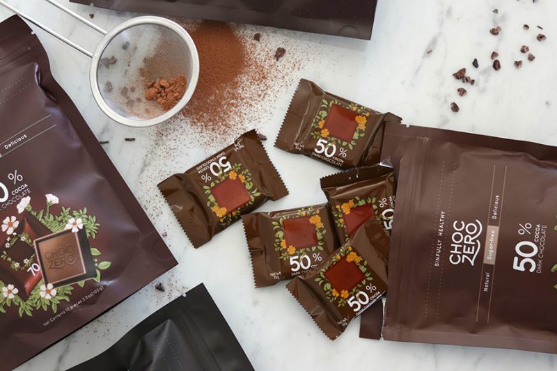 ChocZero - Sugar-Free Chocolate Review