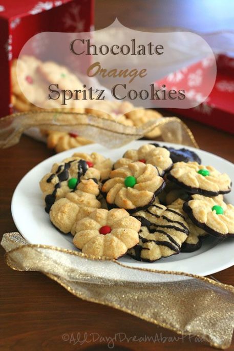 25 Days of Cookies! 25 Holiday Cookie Recipes